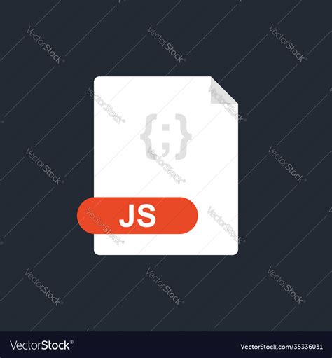 Javascript File Icon