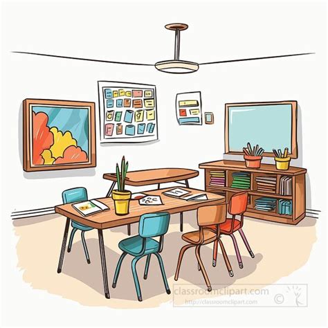 Free Elementary Classroom Clipart