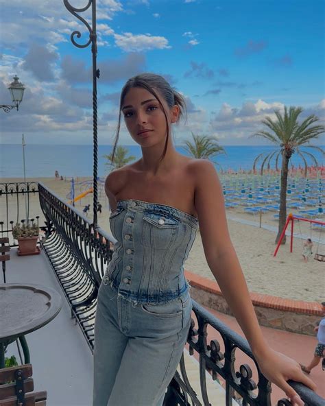 Carlotta Cance Bio Age Height Wiki Models Biography