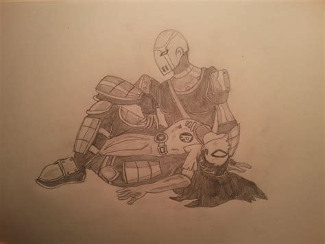 Slade And Robin By Nancy171112 On Deviantart