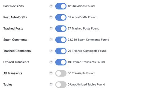 How To Optimize Your Wordpress Database A Few Simple Clicks