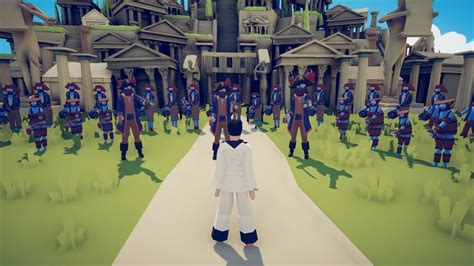 Taekwondo Champion Vs Every Faction Tabs Totally Accurate Battle