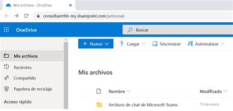 Manuales Y Tutoriales De OneDrive Buscar Tutorial