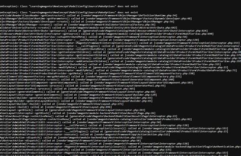 Solution For Admin Product Page Error In Magento 2