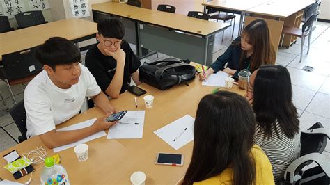 만덕종합사회복지관 청소년문화기획단이 3회기 회의를 실시했습니다~ 다들 사전회의를 한다며 회의시간보다