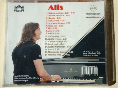 Alis Od Sumraka Do Svitanja 72654429