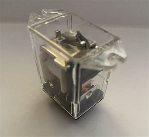 Relay Ch Relay 5 Switch Aie Constant Heat Foot Sealer