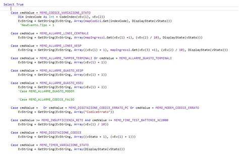 Unknown Problem With Select Case B4X Programming Forum