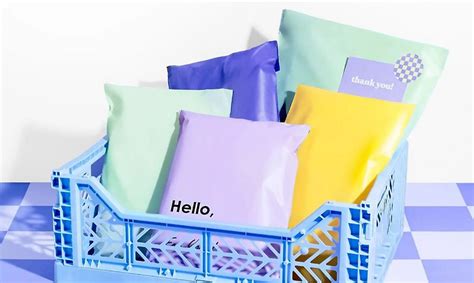 택배봉투 어떤 걸 써야 할까