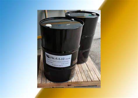 Xingjin Hot Sale Perfluorohexanone Extinguisher Agent Fk5112novec1230