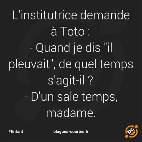 Blague De Toto Courte Les Meilleures à Partager En Famille
