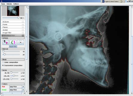 The Software Main Interface Download Scientific Diagram