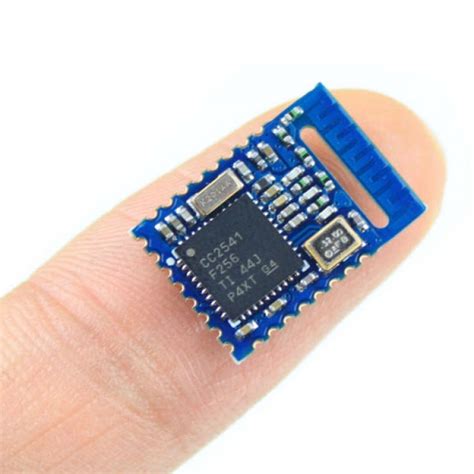 Ble M2 Ble 4 0 Module Cc254xpmv2 Cc2541 Minimum System 50m No Program