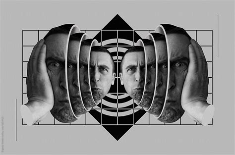 Saving External Claustrophobia By Stocksy Contributor Evgeniy Shvets