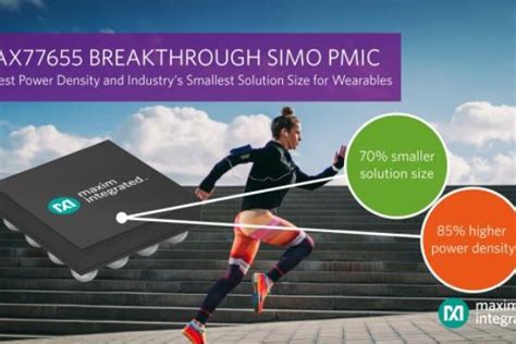 Small Pmic For Space Constrained Applications