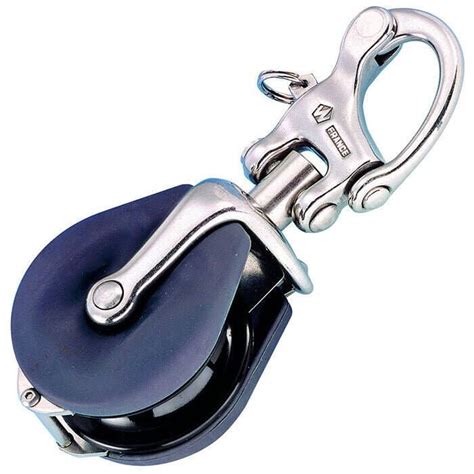 Sailing Snatch Blocks Defender Marine