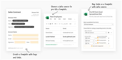 Document Generation SignNow Document Generation SignNow