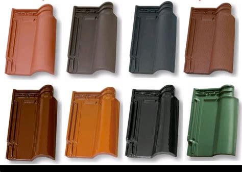 Colour Roofing Tiles At ₹ 82piece कलर रूफ टाइल In Surat Id
