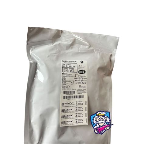 New Bard 0113116 Sorbafix Absorbable Fixation System Disposables General For Sale Dotmed