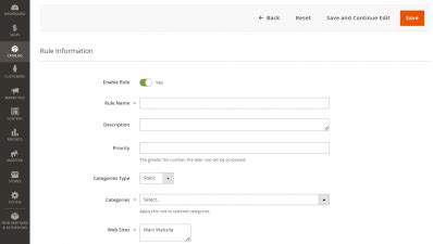 Magento Dynamic Category Dynamic Sale Category For M Magefan