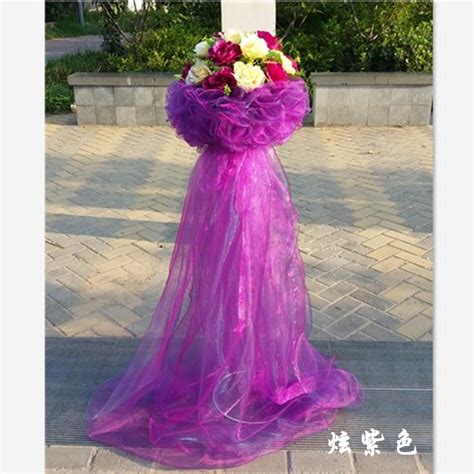 婚庆路引花篮绢花道具用品铁艺升降架子拱门排花节庆礼品 小编推荐 Wepost 全民代运 马来西亚中国淘宝代运与集运专家
