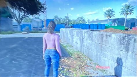 Gta 6 Tem Novo Vazamento Direto Da Rockstar Veja Imagens Voxel