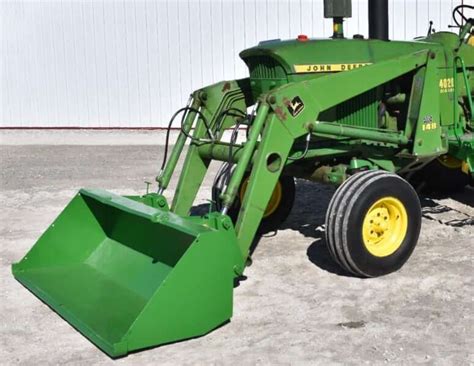 John Deere 4020 Tractor Specs Horsepower Weight And Dimensions Codeready