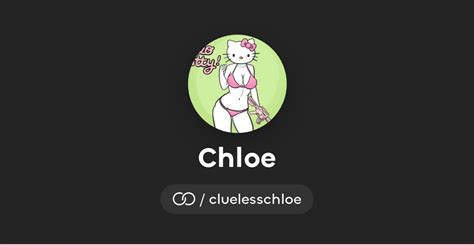 Chloe Cluelesschloe · Soloto