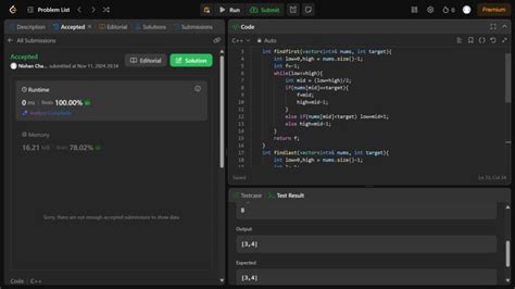 50daysofcodechallenge Leetcode Codingchallenge Vitbhopal