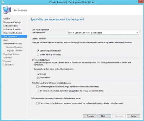 How To Manage Servicing Stack Updates With Sccm