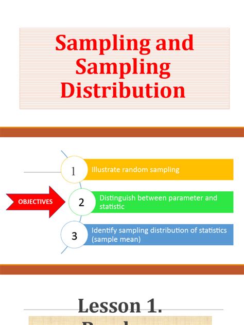 Chapter 3 Sampling And Sampling Distribution Pdf Standard Error Sampling Statistics