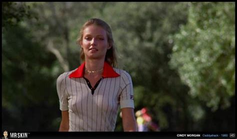 Rip Caddyshack Star Cindy Morgan