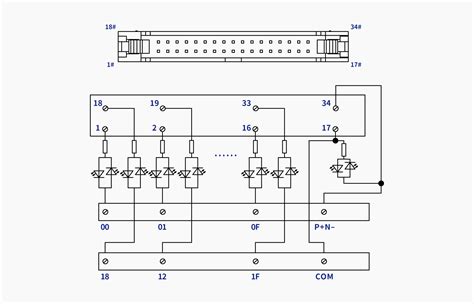 Signal Interface Modules With LED Indicators