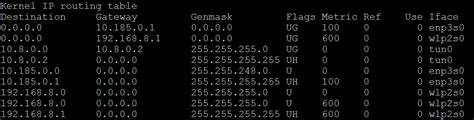 Networking Ubuntu Netplan Static Routes Ask Ubuntu
