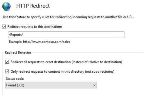 Sql Server 2016 Report Services Root Folder Redirect Stack Overflow