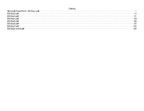Combined Ppts Unit1 Dsa Catalog Microsoft Powerpoint Ds Day1