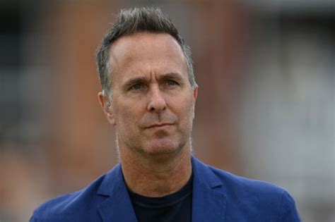 The Ashes England Legend Michael Vaughan Takes Swipe At Australia