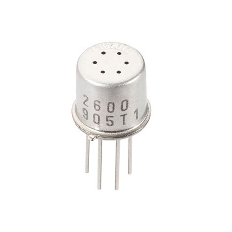 Figaro Tgs 2600 Air Quality Sensor