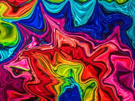 Funky Abstract Background A Photo On Flickriver