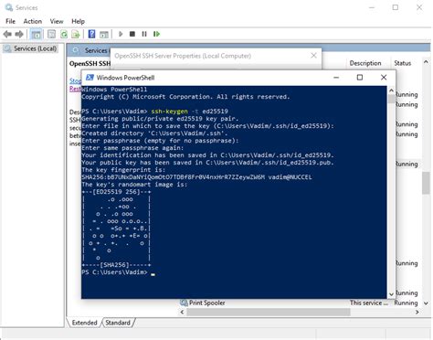 Securing Remote Desktop With SSH NT KERNEL