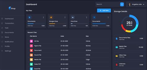 Building Responsive Admin Dashboard Using Flutter Therichpost