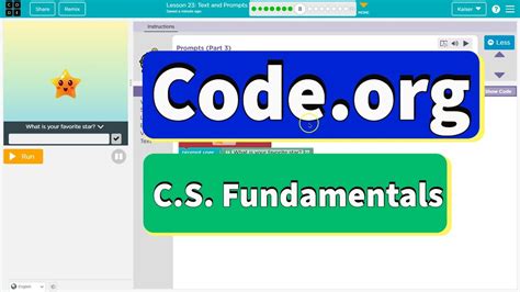 Express Lesson 23 8 Text And Prompts Tutorial With Answers Course F Lesson 7 8
