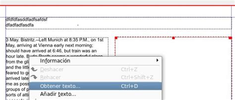 Llenar Una Caja De Texto Con Texto IMH Campus