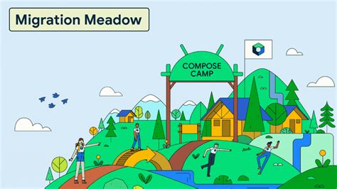 android developers on linkedin jetpackcompose composecamp