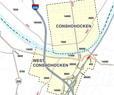 Penndot Provides Traffic Maps Sra Suburban Realtors Alliance