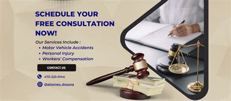 Dustin C Young Personal Injury Lawyer Atlanta Ga
