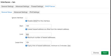 Dhcp Doesnt Work Anymore When Router Ip Is Inside Dhcp Range