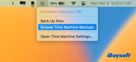 Time Machine Restore Greyed Out How To Recover Data
