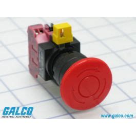 HW B V F R IDEC Pushbutton Non Illuminated