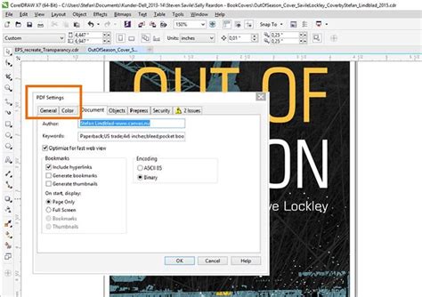The Tip Of The Week Creating Your Own E Book Comic Using Corel PHOTO PAINT CorelDRAW